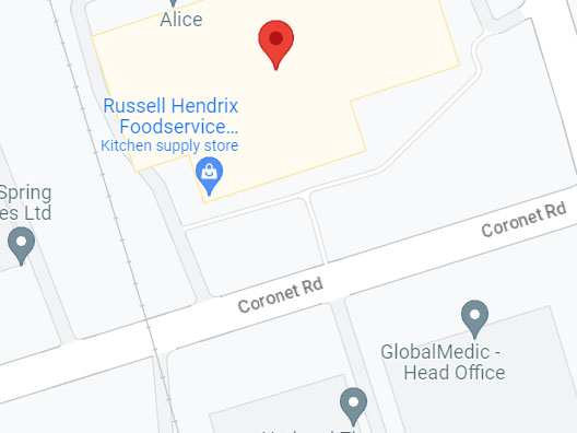 New Foodservice Equipment & Supplies Outlet Store in Toronto - Russell ...